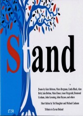 Stand Magazine | firstwriter.com