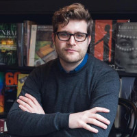 Alexander Cochran | Literary Agent | firstwriter.com